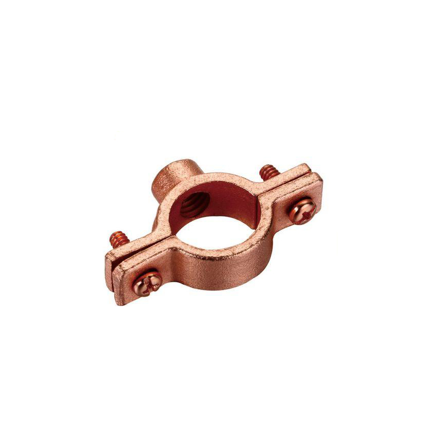 Copper Plated Cast Iron Pipe Clamp – Xiamen Kema Imp. & Exp. Co., Ltd.