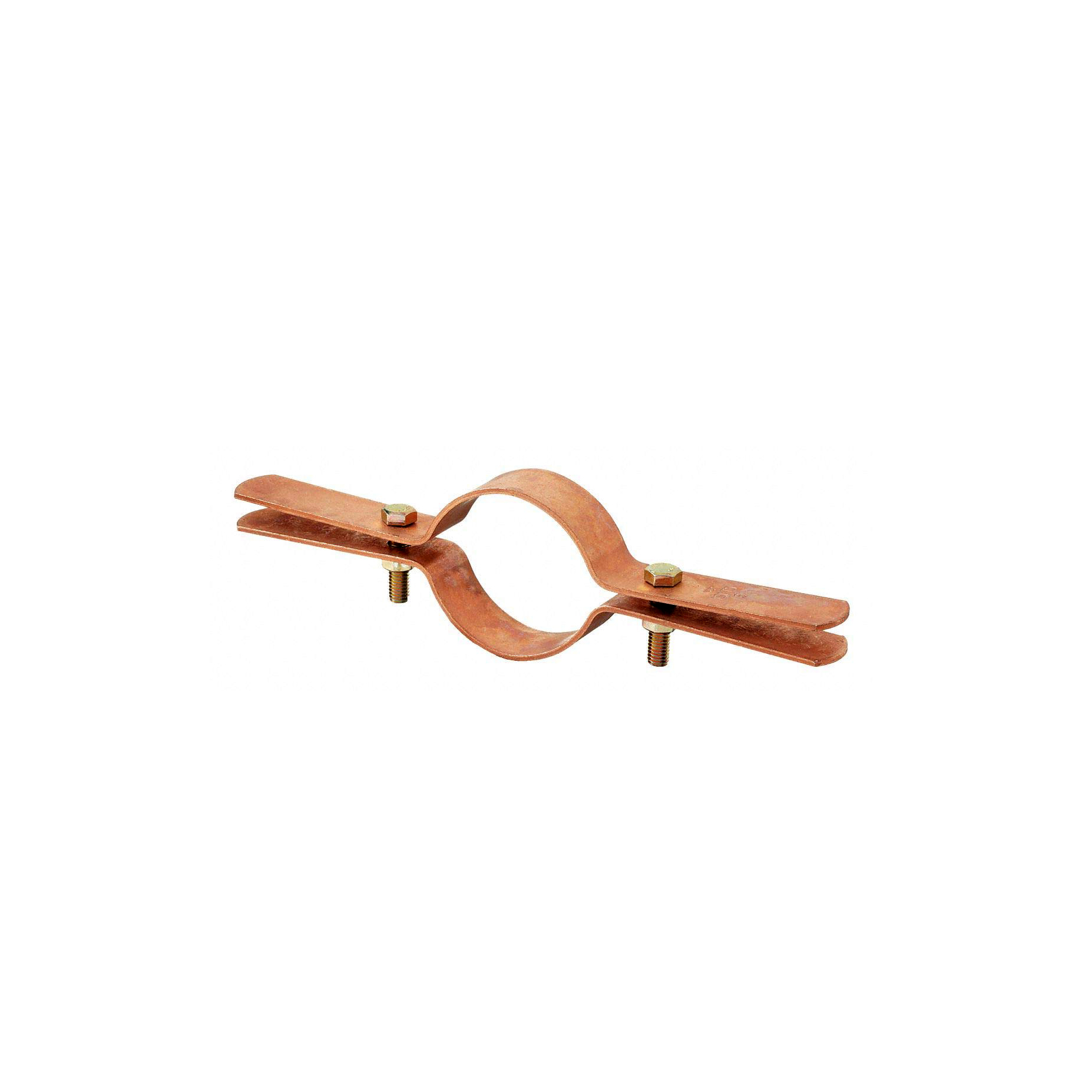Steel Riser Clamp (Copper Plated) – Xiamen Kema Imp. & Exp. Co., Ltd.