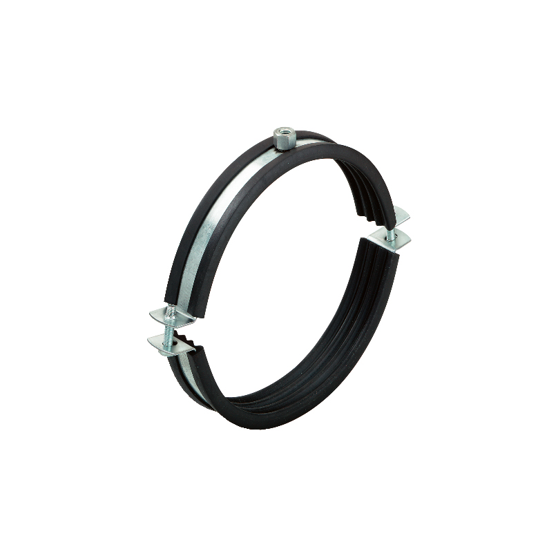Ventilation Pipe Clamp With Rubber – Xiamen Kema Imp. & Exp. Co., Ltd.